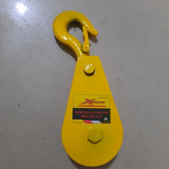 MG - Katrol Kerekan Timba Sumur Model Rush Ketahanan Beban 400KG 2 ...