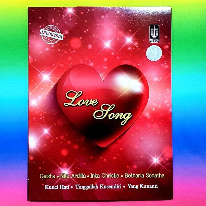 KASET VIDEO VCD ORIGINAL LAGU KARAOKE POP NOSTALGIA TEMBANG KENANGAN LEGENDARIS | Lazada Indonesia