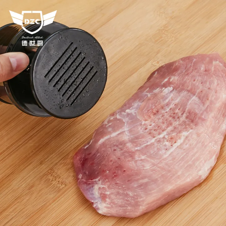 Meat dispenser food grade stainless steel nail tender meat needle steak ...