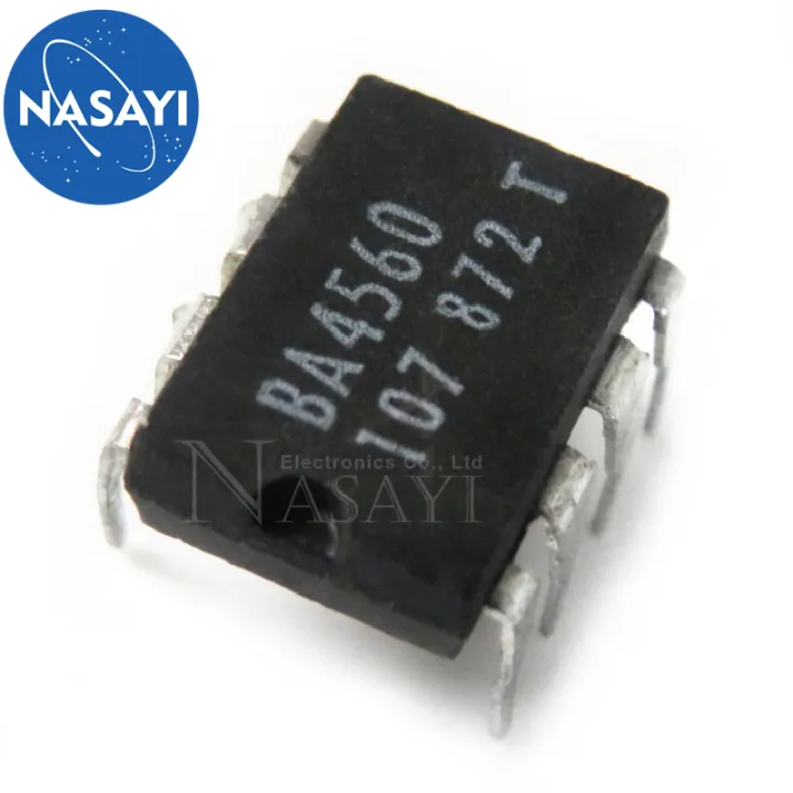 BA4560 4560 DIP-8 | Lazada.co.th