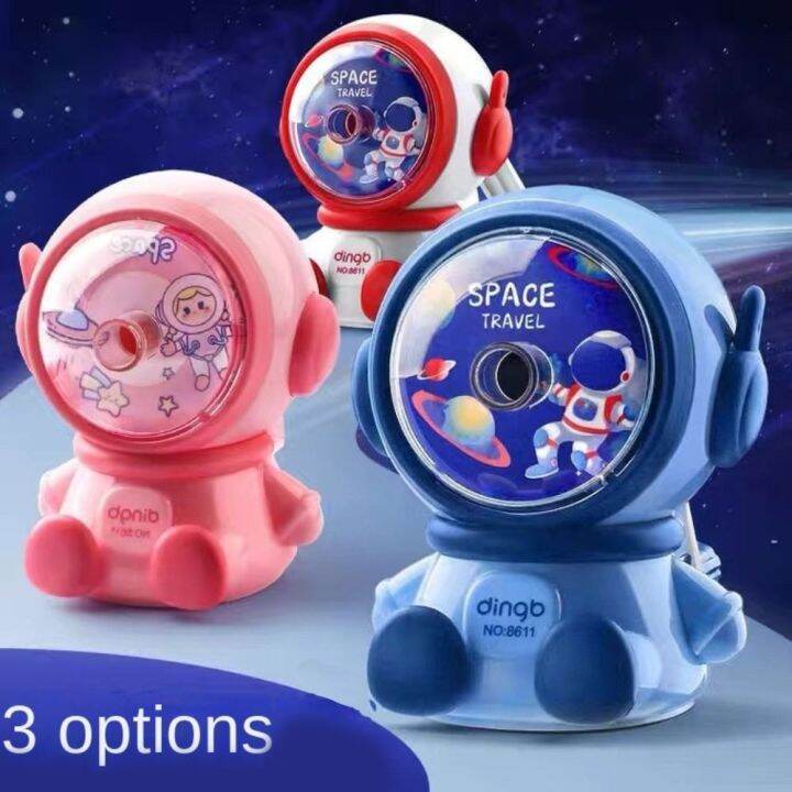 GJ56ที่เหลาดินสอรูปไข่อุปกรณ์การเรียนที่เหลาดินสอเครื่องเขียนนักเรียน ...