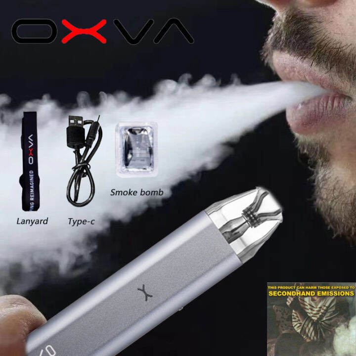 Oxva Xlim Se Full Bonus Vap.ef 900mAh New Color V1 V2 (LEGIT) Original ...