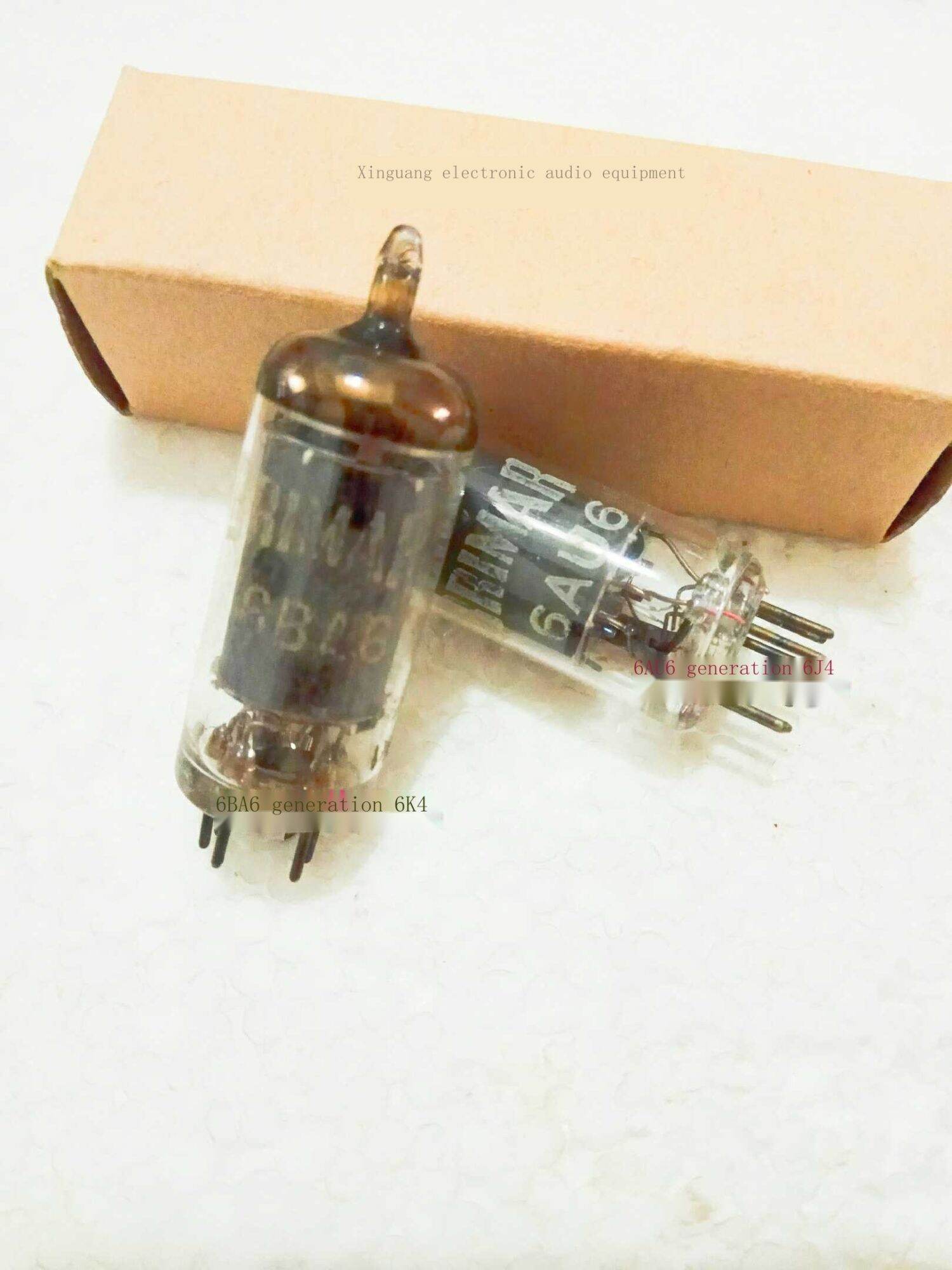 Audio หลอด6BA6/6AU6หลอด6K4 6J4 EF93 EF94 Audio Amplifier ปรับปรุงคุณภาพเสียง | Lazada.co.th