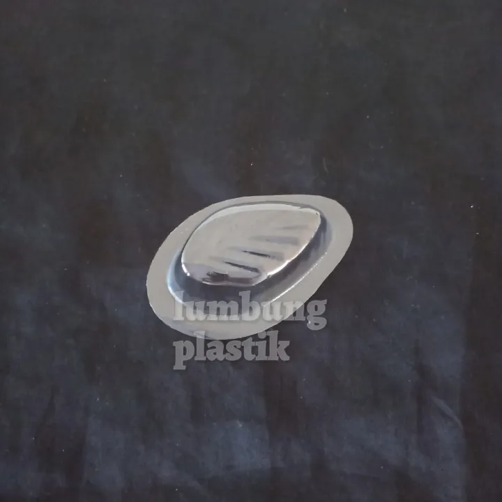 Wadah Tray Tempat Plastik PVC Mika Cetakan Pudding Jelly Jeli Bentuk ...