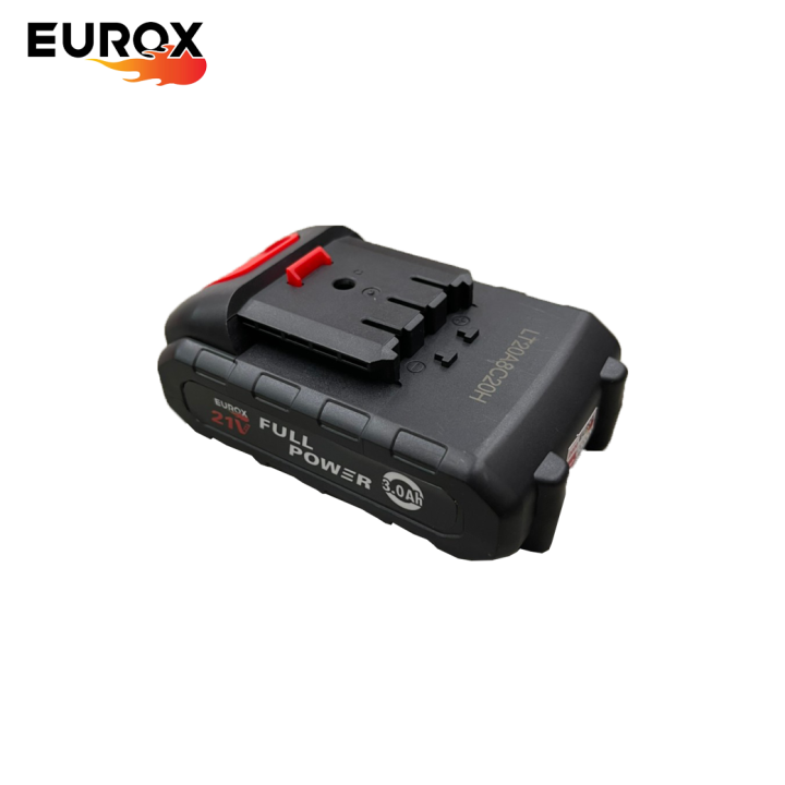 แบตเตอรี่ไร้สาย EUROX 21V | Lazada.co.th