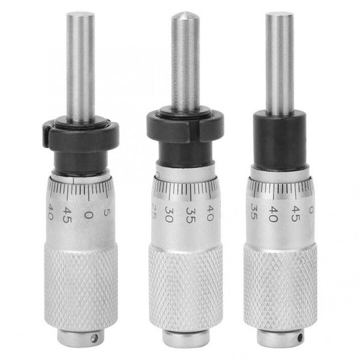 0 13mm Inside Micrometer Flat/Ball Head 0.01mm High Accuracy Inner ...