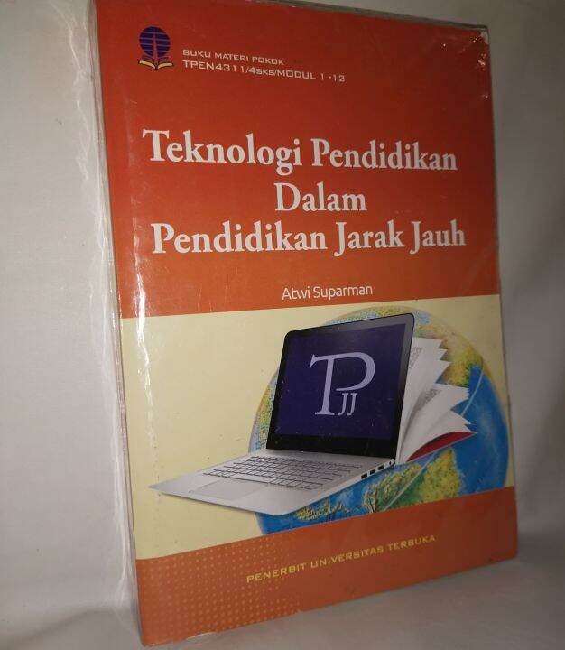teknologi pendidikan dalam pendidikan jarak jauh.buku original | Lazada Indonesia