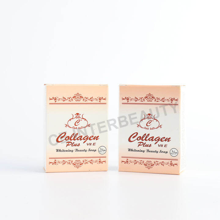 💥ORIGINAL💥 CPVE Collagen Plus Whitening Soap | Lazada
