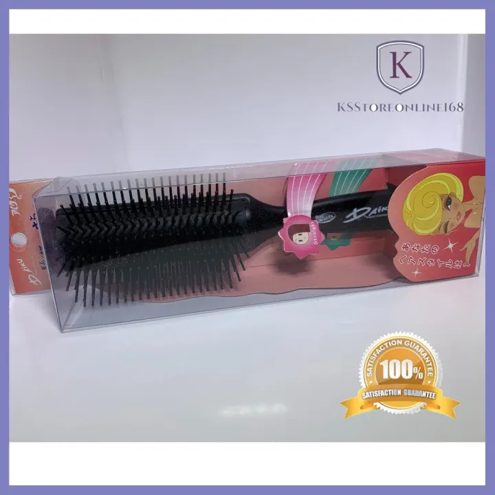 ใครยังไม่ลอง ถือว่าพลาดมาก !! Aiku D.Aiku ญี่ปุ่นแท้ แปรงหวีผม แปรง ...