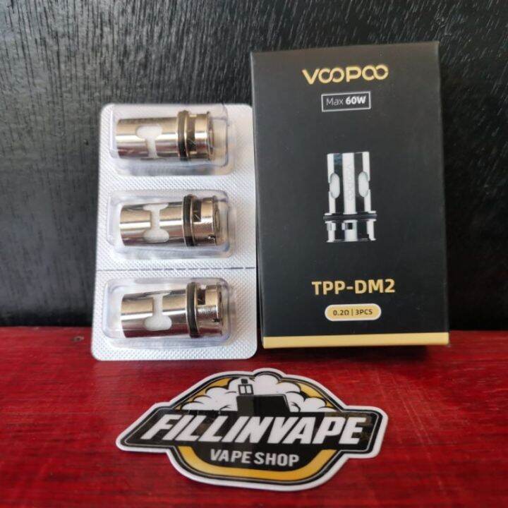 Voopoo TPP-DM1 TPP-DM2 occ coil for Drag X Plus Drag 3 Kit BUdm xeyV GSJN | Lazada PH