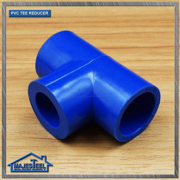 PVC BLUE Water P-Fittings Reducer - Sold per piece (MAJESTEEL) | Lazada PH
