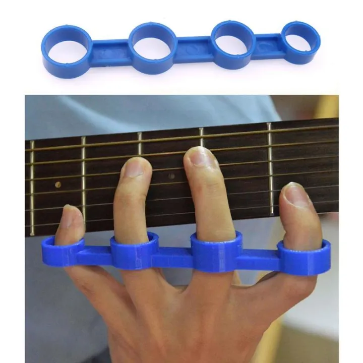 Electric Acoustic Guitar Finger Expansion Sleeves Musical Instrument ...