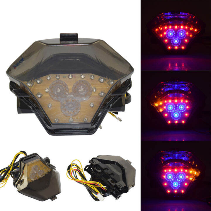 Motorbike For Yamaha YZF R3 R25 MT-03 MT-25 MT03 MT25 2014-2023 Rear ...