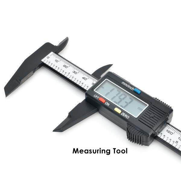 Digital Caliper Vernier LCD 150mm (0.1m) Carbon Fiber | Lazada