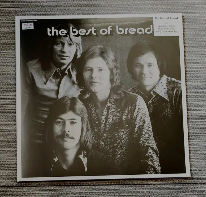 Bread – The Best of Bread | Vinyl LP The Grey Market Records | Lazada PH