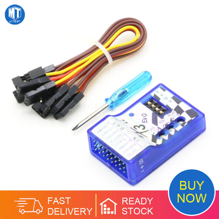 Fixed-wing flight gyro balancer NX3 EVO Flight Controller Board ...