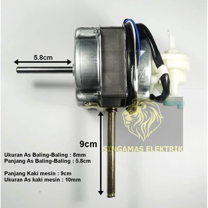 Mesin Kipas Angin TORNADO- BESI 16 Universal Miyako-Cosmos-Sekai, DLL ...