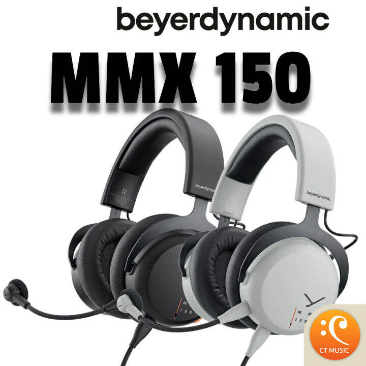 Beyerdynamic MMX150 หูฟังเกมมิ่ง Headset Gaming | Lazada.co.th