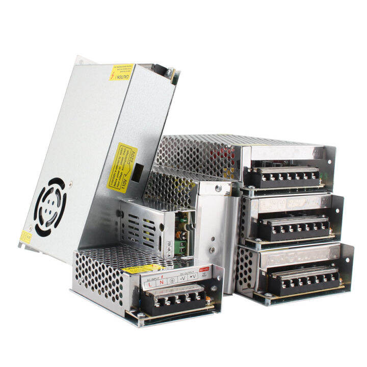 AC DC Power Supply Adapter 48V 3A 5A 6A 10A Power Supply Unit 220V To 48V | Lazada