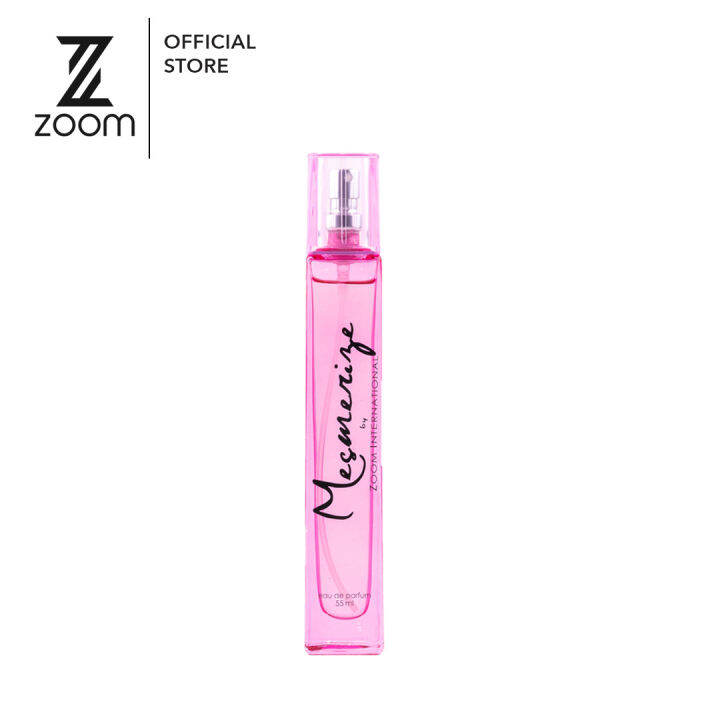 Mesmerize Zoom Perfume 55ml | Lazada PH