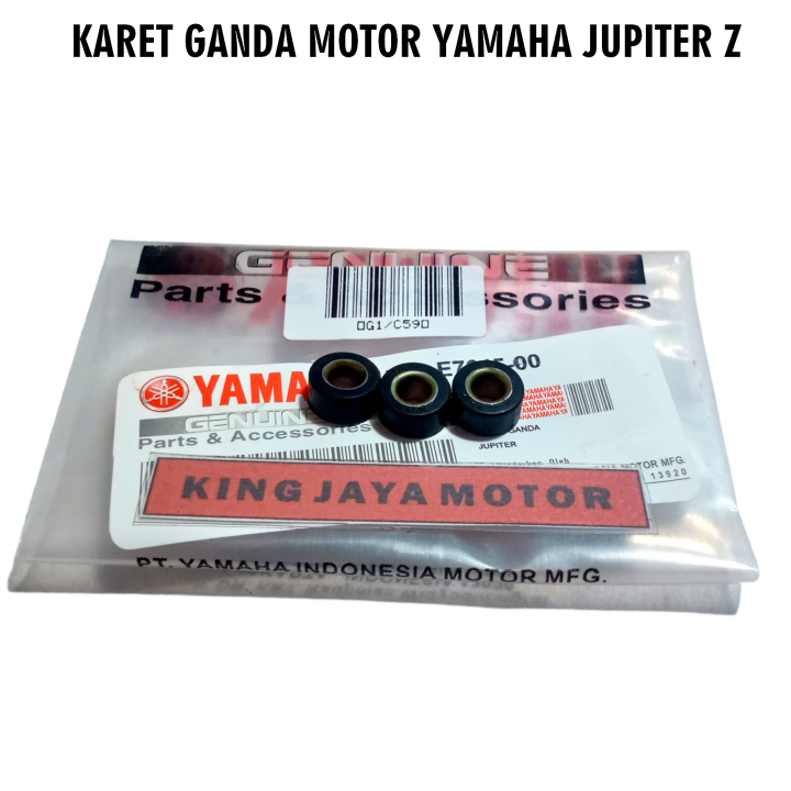 KARET GANDA MOTOR YAMAHA JUPITER Z 5TP - C59 ( KING JAYA MOTOR ...