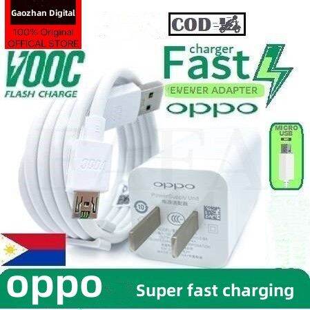 Oppo original 18W ultra fast charger data cable suitable for Android ...