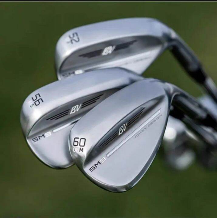 Titleist Golf Clubs New SM9 Men 'S Wedge Chips ใหม่2022 | Lazada.co.th