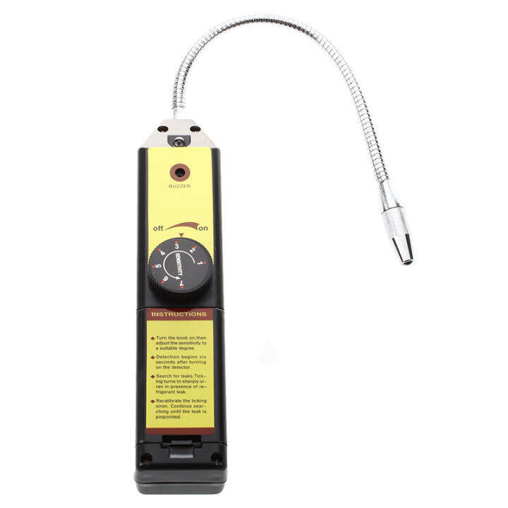 Freon Automatic Halogen Leak Detector R134a R410a R22a Air Conditioning ...