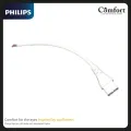 PHILIPS ZCH086 C-2 LED T5 Batten Link Cable Without Plug 2-Pole CCPA ...