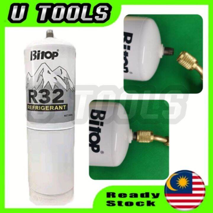 Bitop R32 Aircond Gas R32 Air Conditioning ( CAN'T POST TO EAST ...
