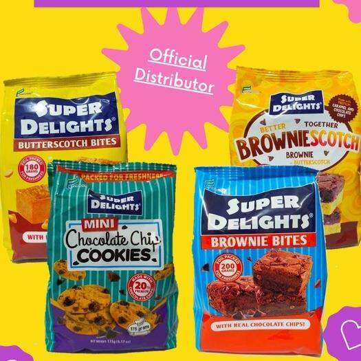 hn.ph [SOLD PER BOX] SUPER DELIGHTS ASSORTED 24 PCS | Lazada PH