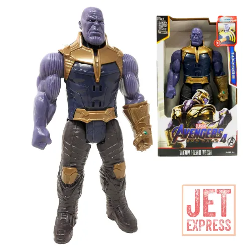 titan hero tech series thanos avengers | Lazada PH