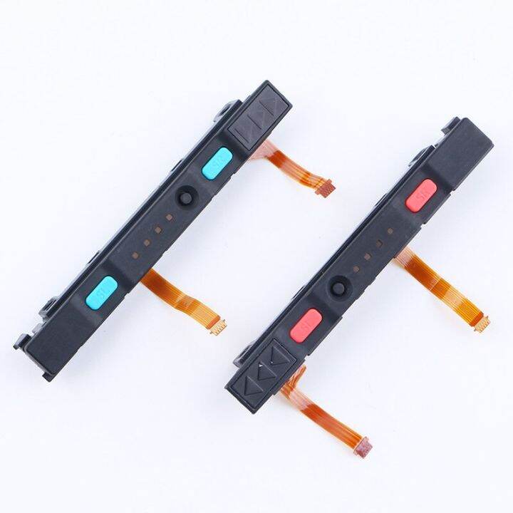 Original Left Right Joycon Plastic Slider With Button For Nintend ...