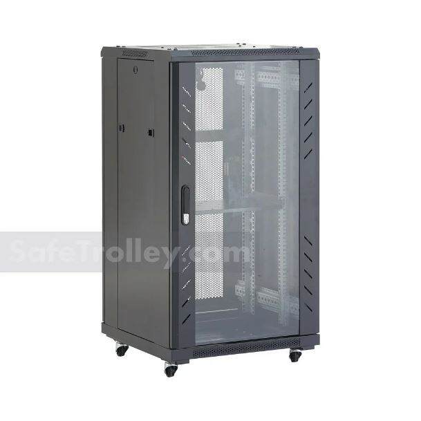 18U Floor Standing Server Rack F6818G | Lazada Singapore