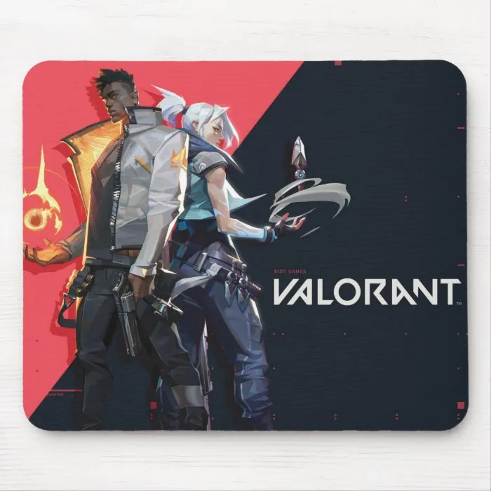 Valorant Basic Mousepad | Lazada PH