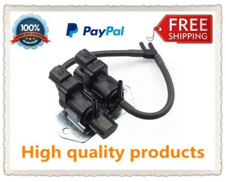 Clutch control solenoid valve 8657A031 for Mitsubishi Montero Pajero ...