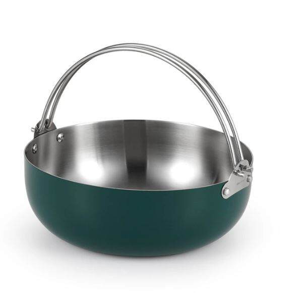 Edelkochen 3PLY Stainless IH INUDUCTION Hot Pot 28cm | Lazada PH