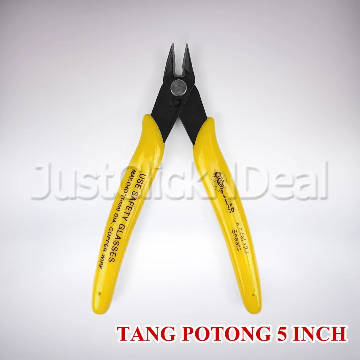 Tang Potong Kawat Coil Gear Authentic | Lazada Indonesia