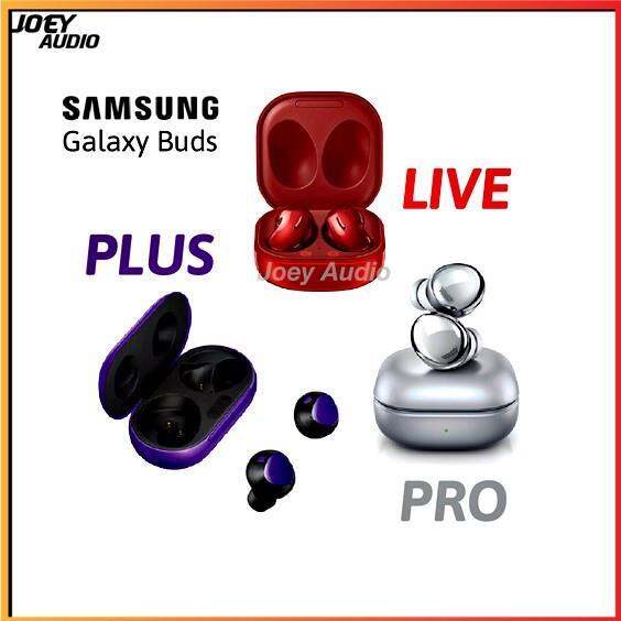 Samsung Galaxy Buds PLUS Buds Live PRO BTS R175 Bluetooth Wireless ...