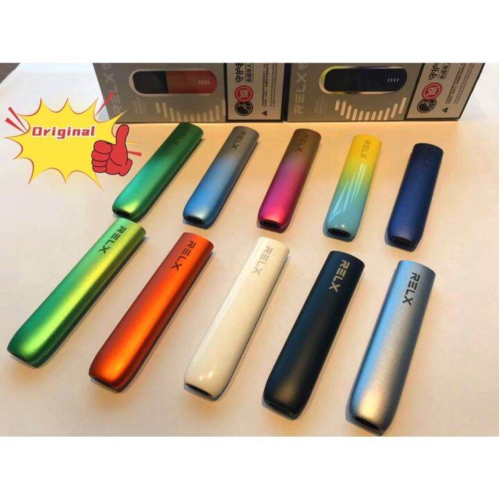 COD VAPE Relx (5TH GEN) Original Product Device Kit (Compatible with ...