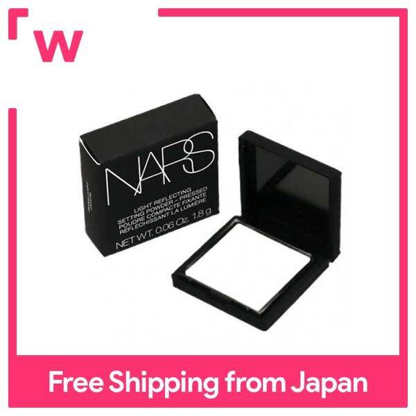 NARS MINI LIGHT REFLECTING SETTING POWDER - PRESSED | Lazada PH