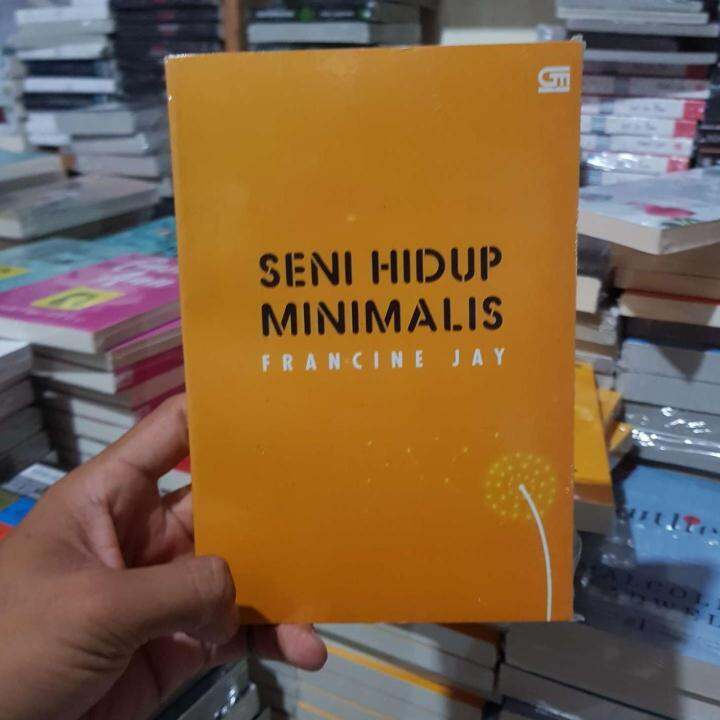 BUKU SENI HIDUP MINIMALIS | Lazada Indonesia