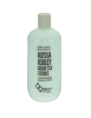 Alyssa Ashley Green Tea Essence Hand & Body Lotion 500ml | Lazada PH