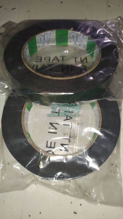 Nippon Tape / NT Tape / Double Tape / Dobel Foam Tape TIp / Isolasi ...