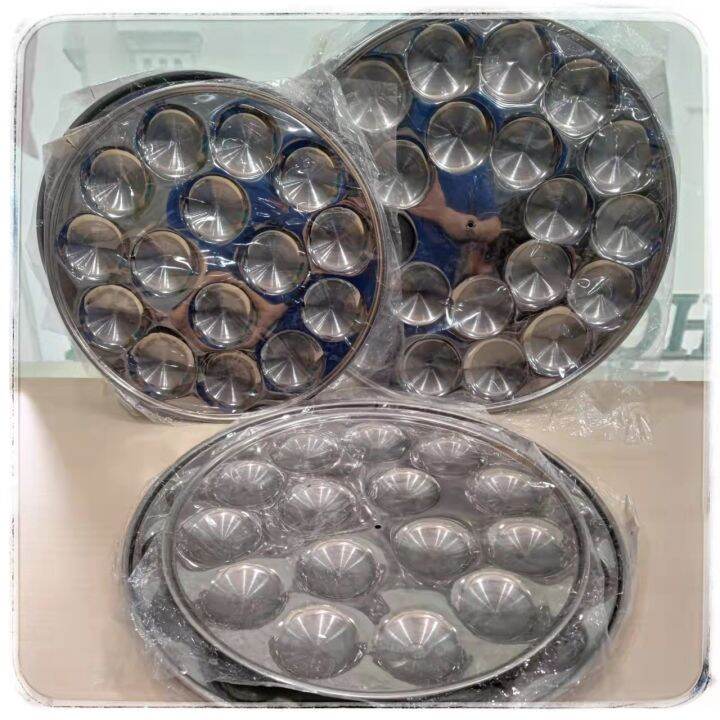 Khuon Banh Beo- Vietnamese steamed rice cake mold- Lon/ Nho 22-Holle ...
