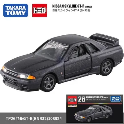 Geniune Dream Tomica Initial D FC3S RX-7 GT-R R32 FD36 AE86 S13โลหะ Diecast ยานพาหนะ | Lazada.co.th