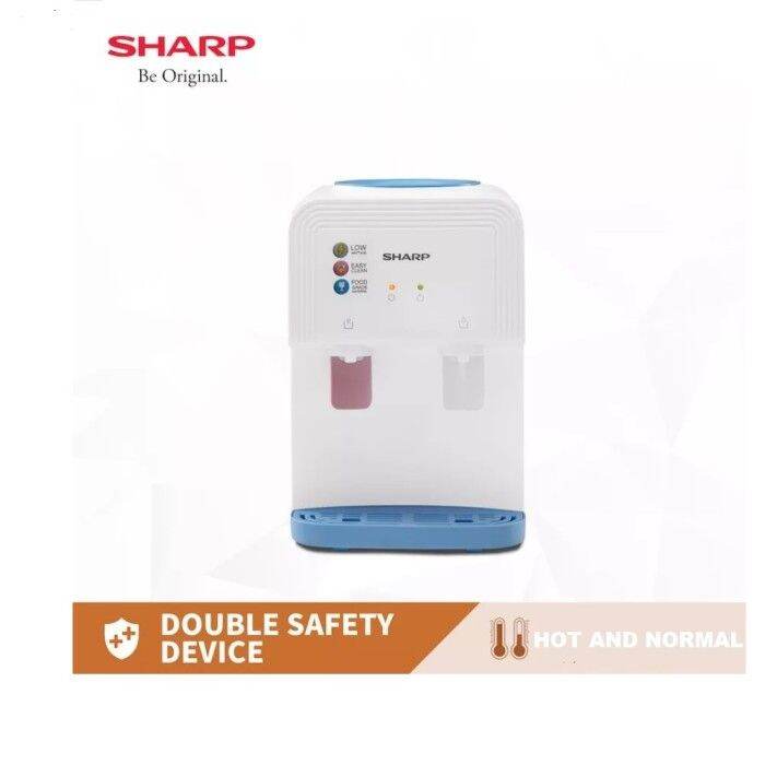 SHARP Water Dispenser Portable SWD-T40N | Lazada Indonesia