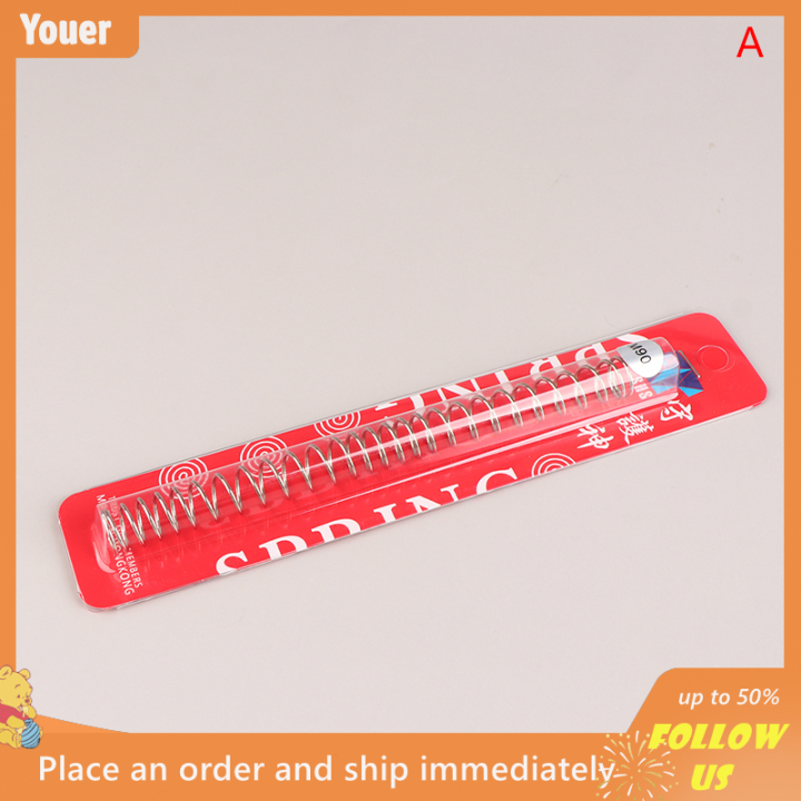 【Youer】 SHS M90 M95 M100 M110 M120 AEG Spring for Airsoft Marui GP GG ...