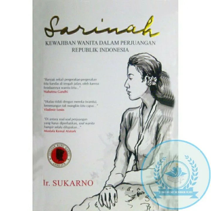 SARINAH - IR. SUKARNO | Lazada Indonesia