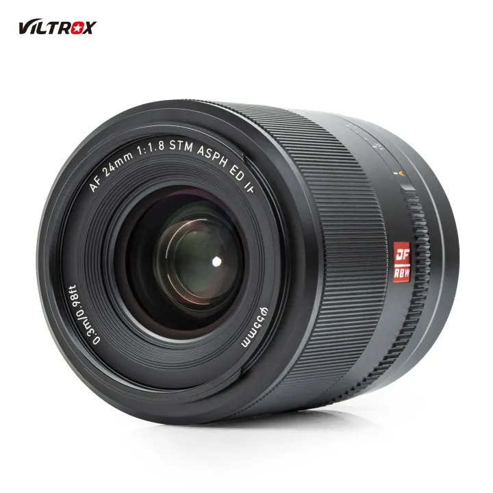 Viltrox AF 24MM F1.8 Z Mount Full Frame Wide Angle Fixed Focus Camera ...